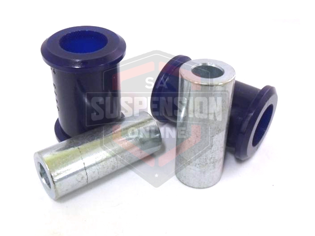 SuperPro Control Arm Bush Kit (Mounting Kit- control/trailing arm ...