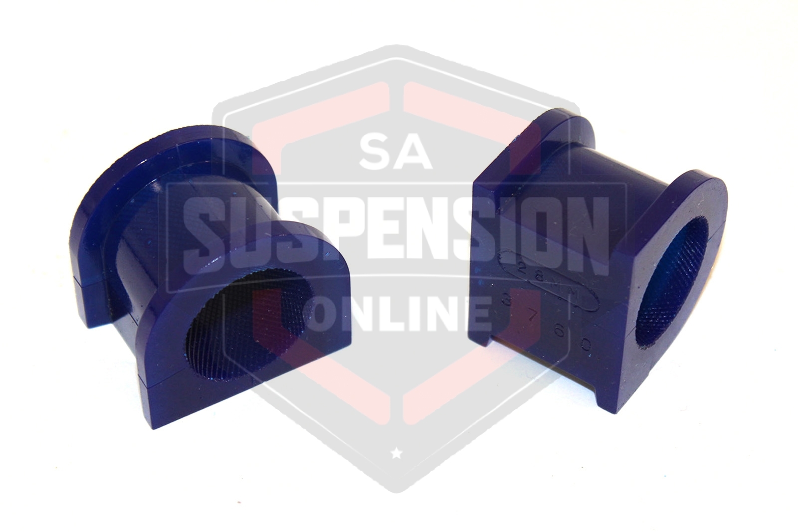 SuperPro Sway Bar Bush Kit (Mounting- stabilizer bar) - Superpro