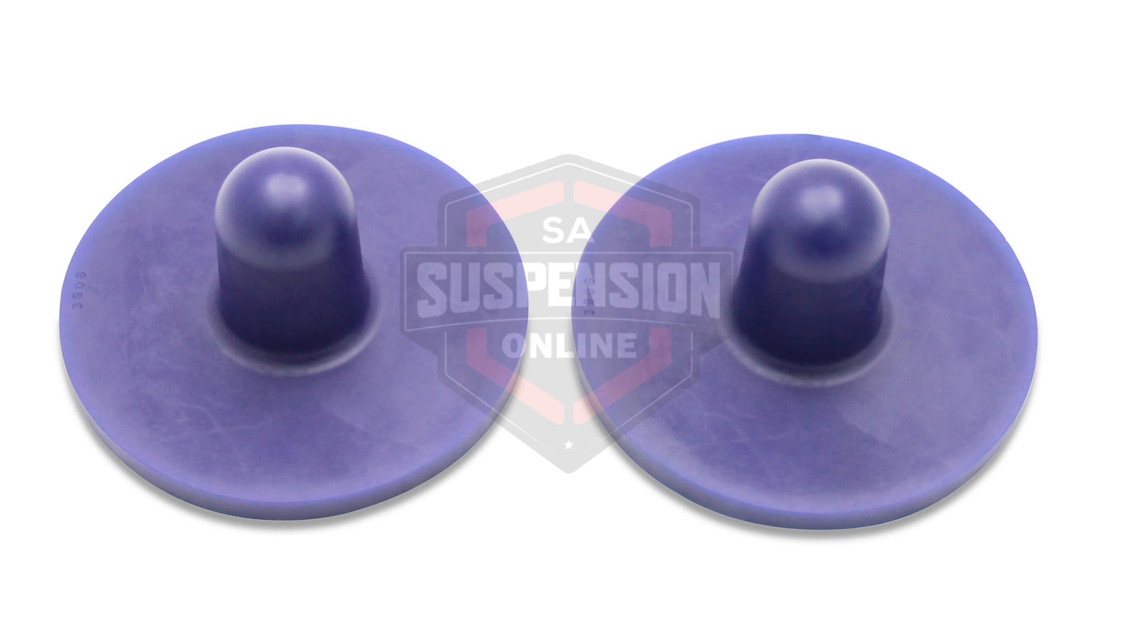 SuperPro Bump Stop Bush Kit (Spring Fits Seat) - Superpro