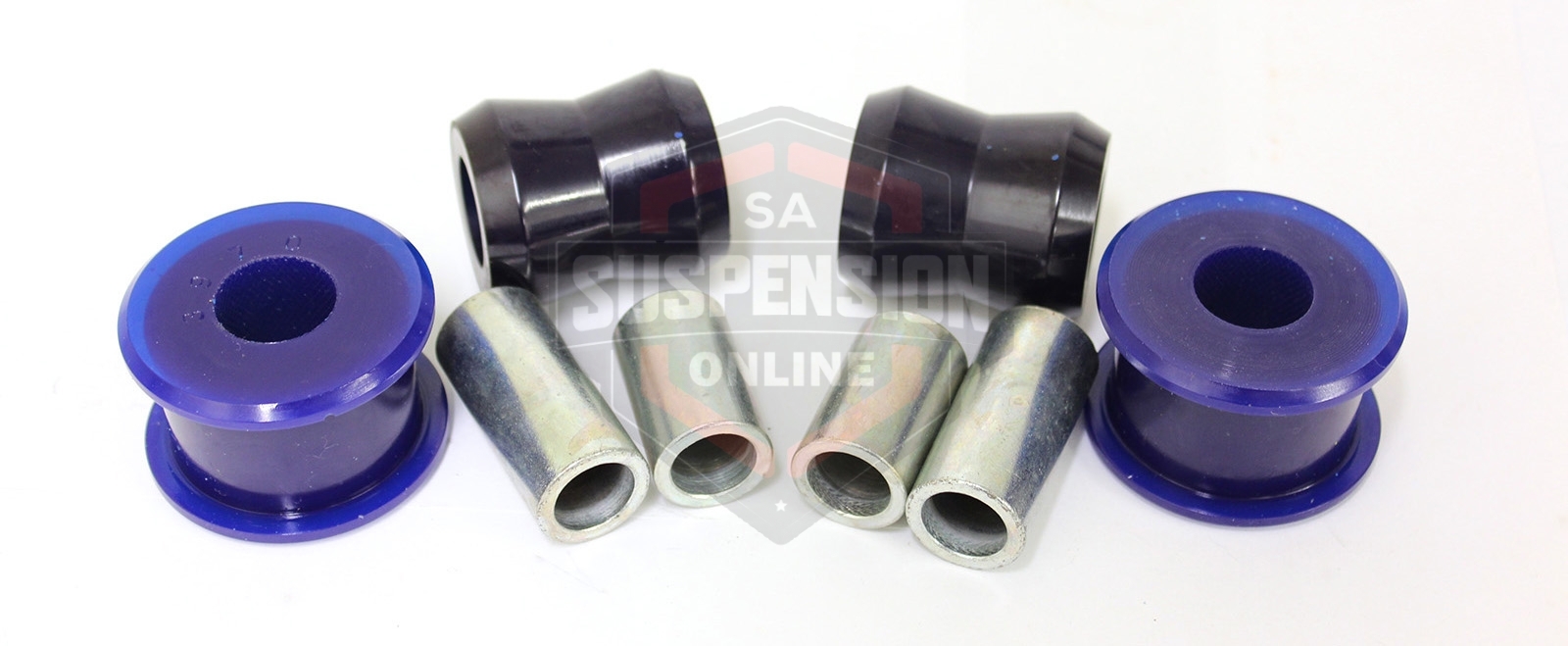 SuperPro Shock Absorber Bush Kit (SpFits Acer Bushing- shock absorber ...