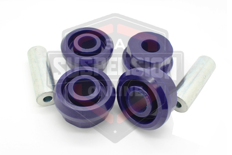 SuperPro Beam Axle Pivot Bush Kit (Mounting Kit- axle beam) - Superpro