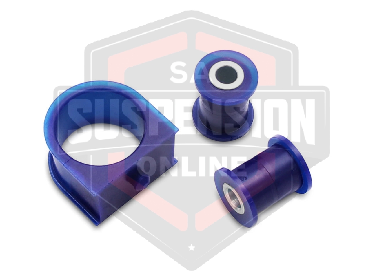 SuperPro Steering Bush Kit (Bush- steering rFits Ack) - Superpro