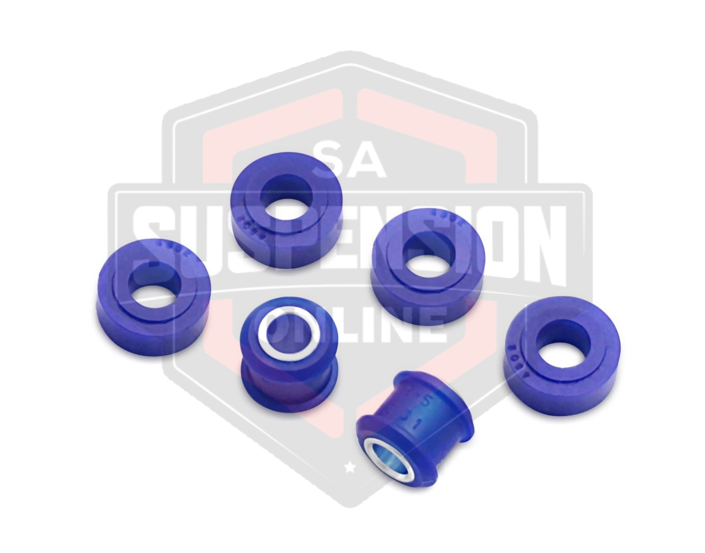 SuperPro Sway Bar Link Bush Kit (Stabiliser Bar- suspension) - Superpro