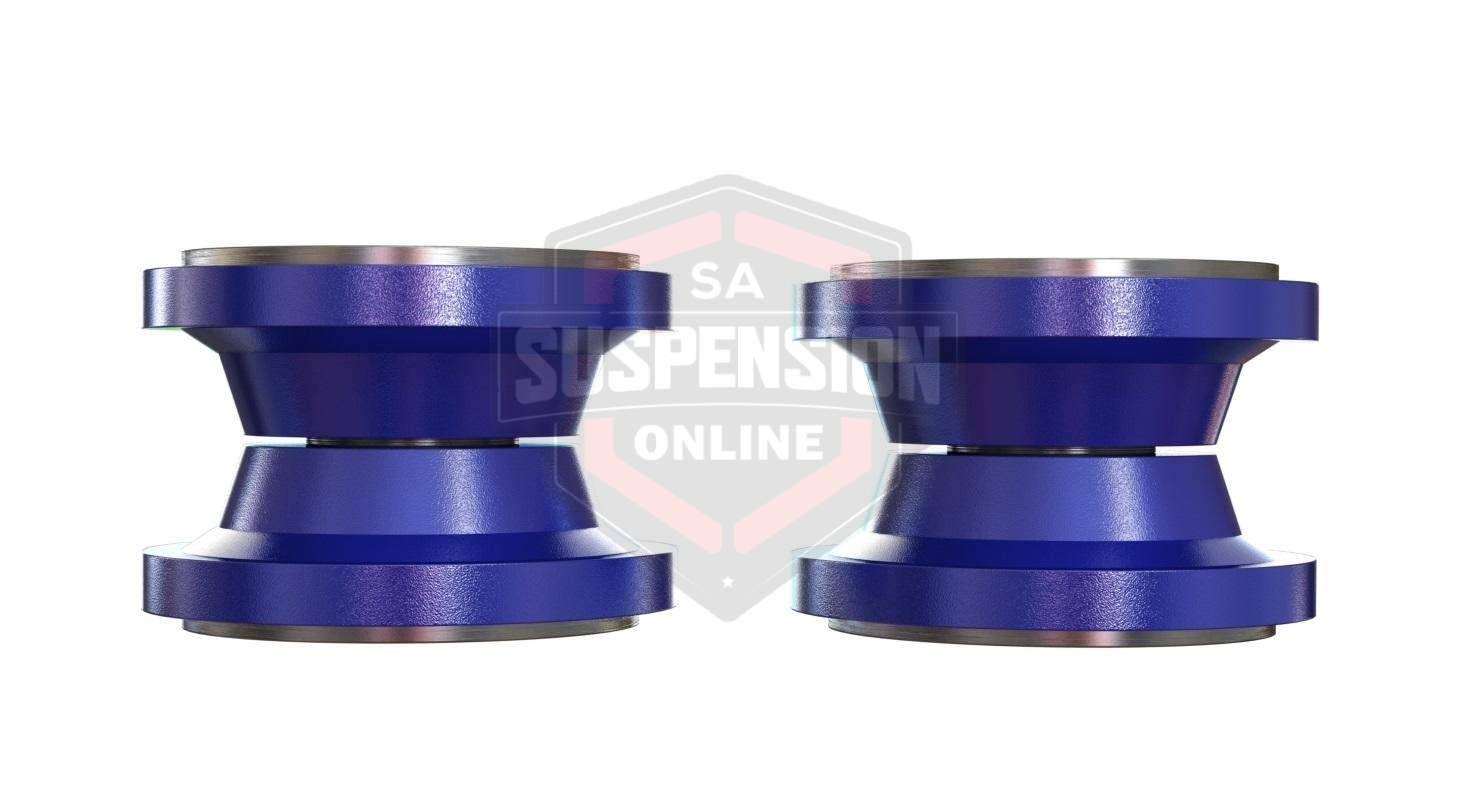 SuperPro Shock Absorber Bush Kit (Bush- shock absorber) - Superpro