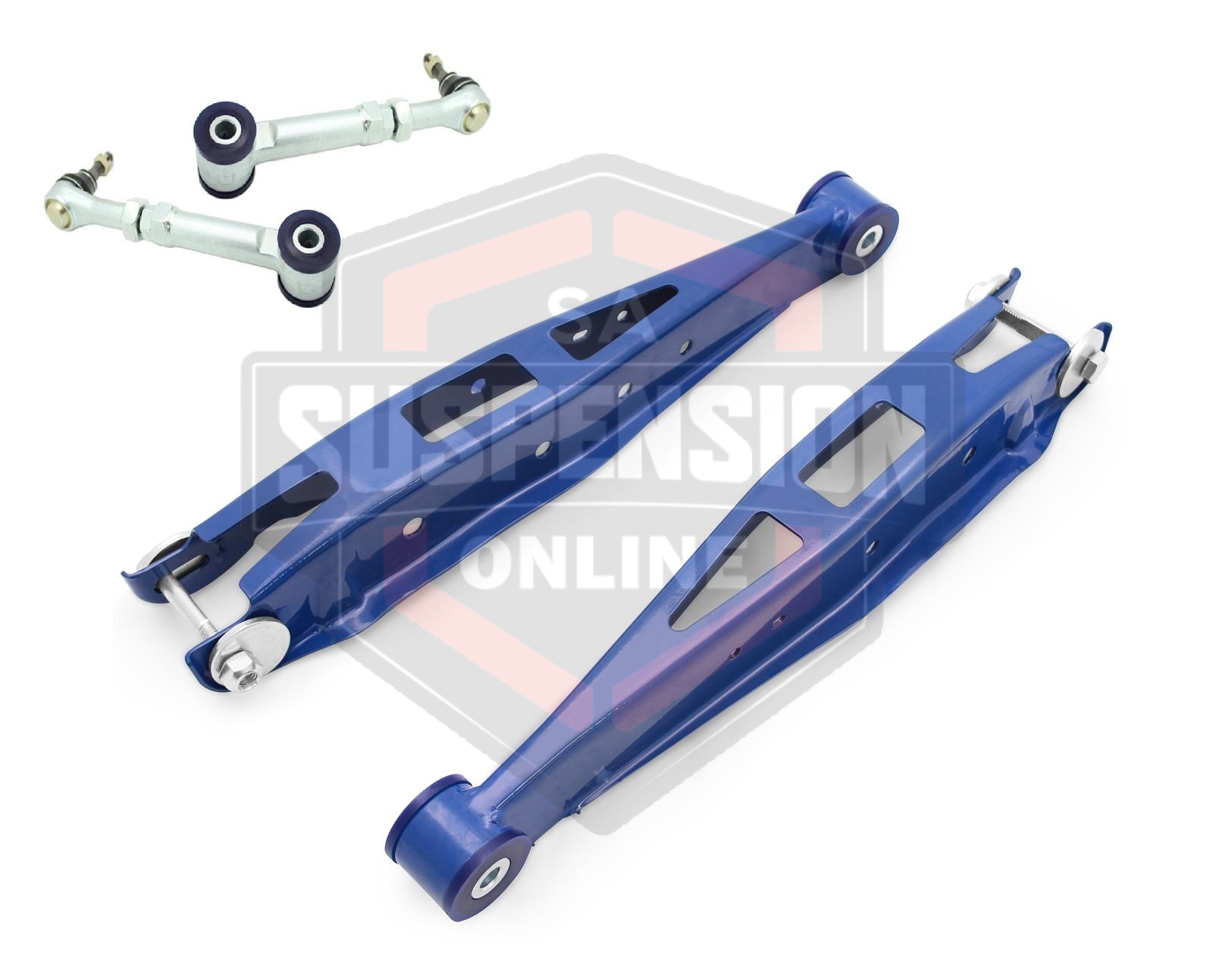 SuperPro Control Arm Kit (Control/Trailing Arm- wheel suspension ...