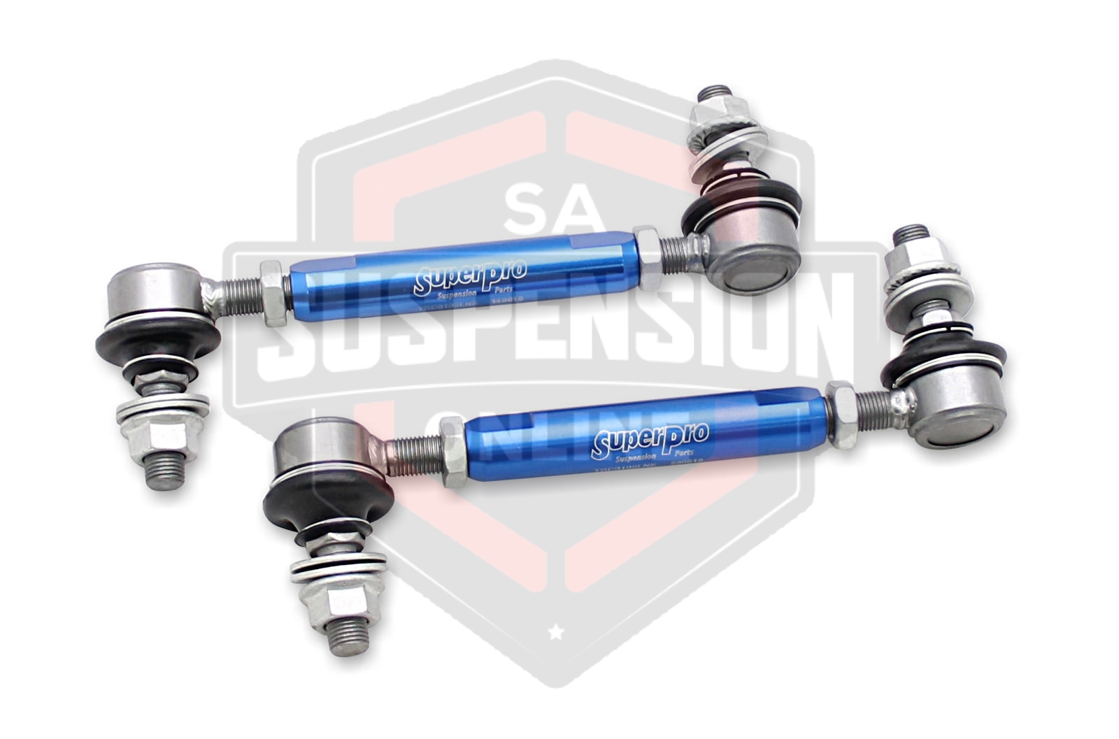 SuperPro Sway Bar Link Kit (Stabiliser Bar- suspension) - Superpro