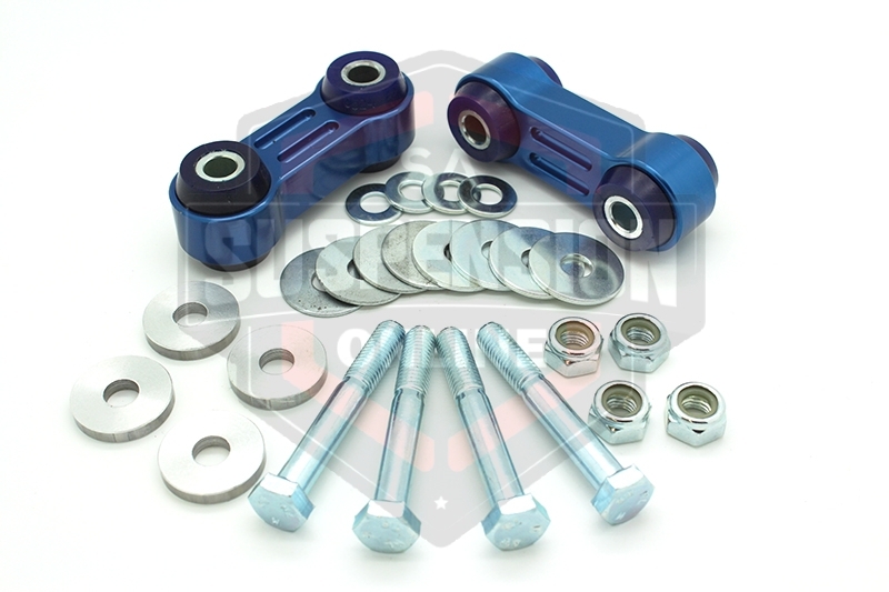 SuperPro Sway Bar Link Kit (Link/Coupling Rod- stabiliser bar) - Superpro