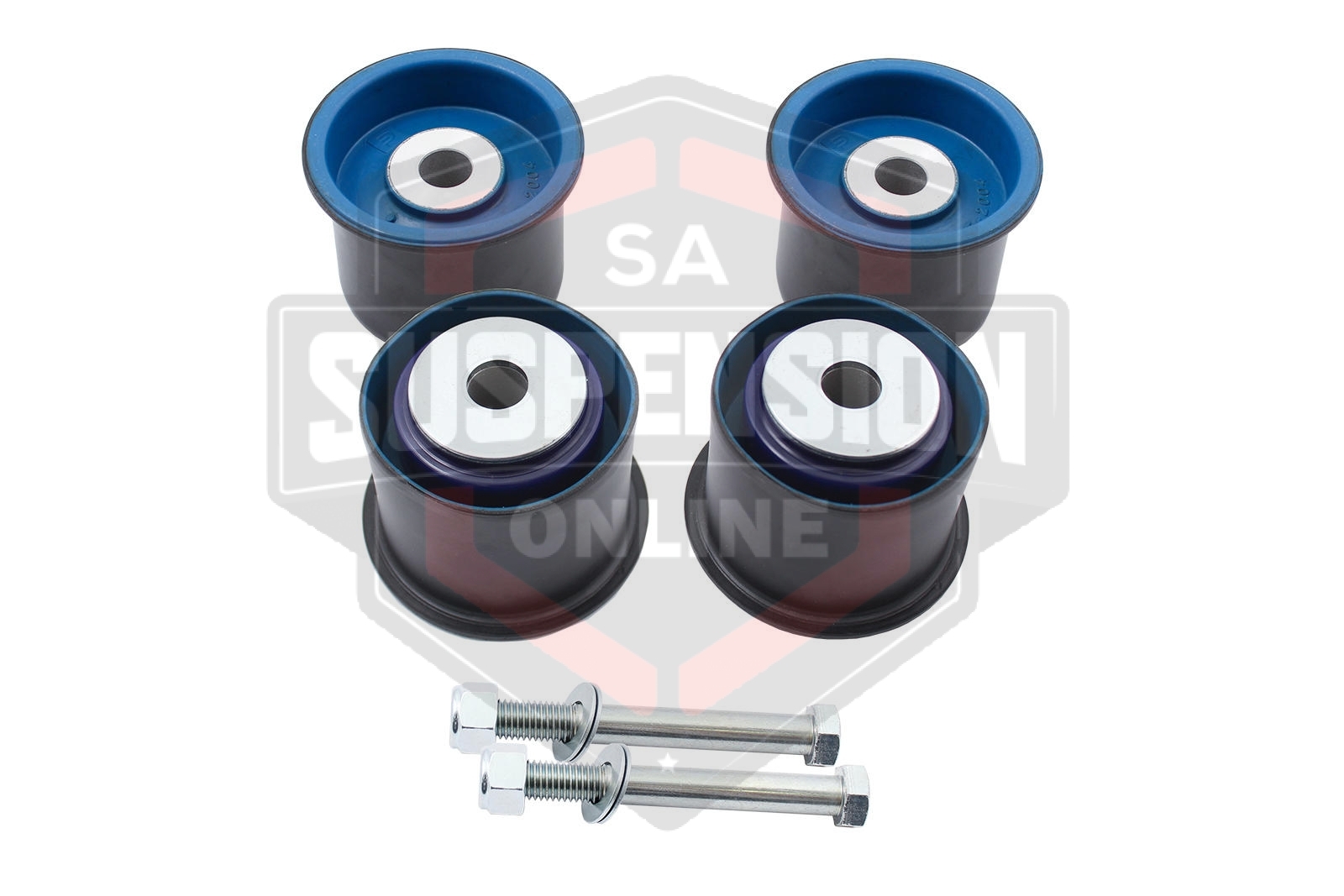 SuperPro Hybrid Diff Mount Bush Kit (Mounting- differential) - Superpro