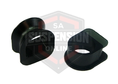 Steering - rack and pinion mount bushing kit (Bush, steering rack ...