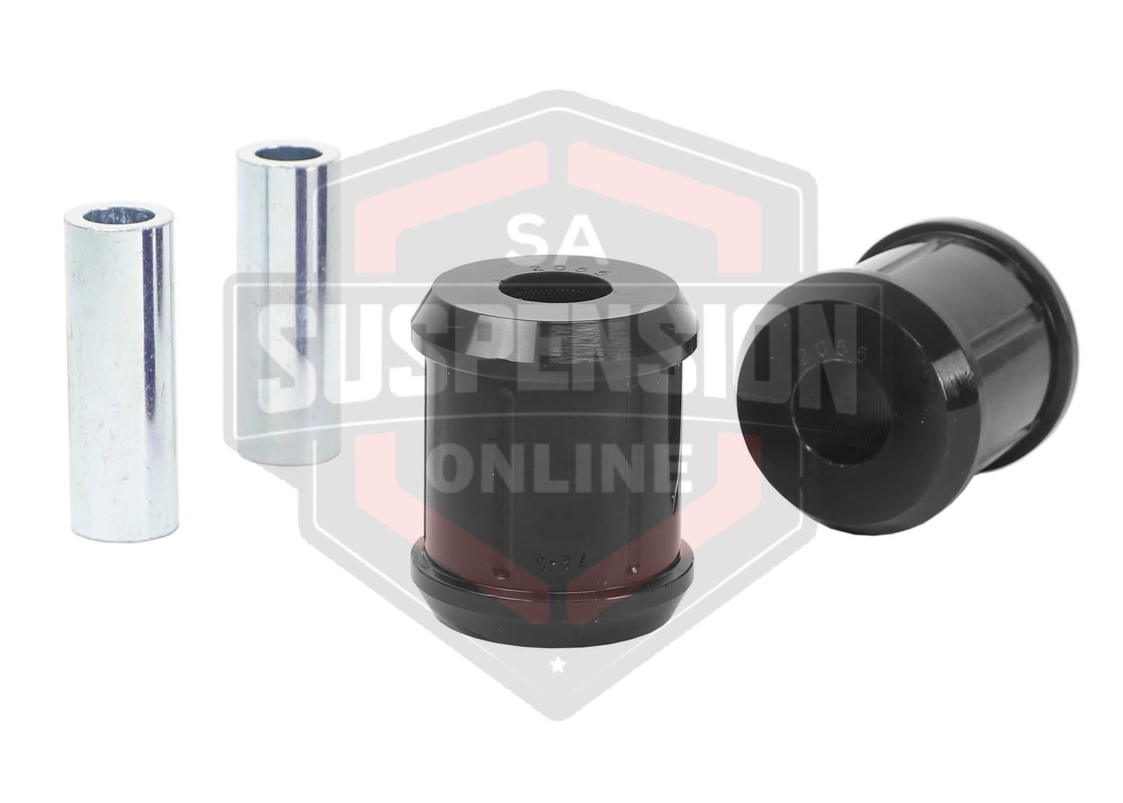 Trailing Arm Lower - Rear Bushing Kit (Mounting Kit- control/trailing ...