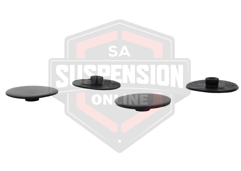 Leaf Spring - Slipper Pad Bushing Kit (Bushing- leaf spring) - Whiteline