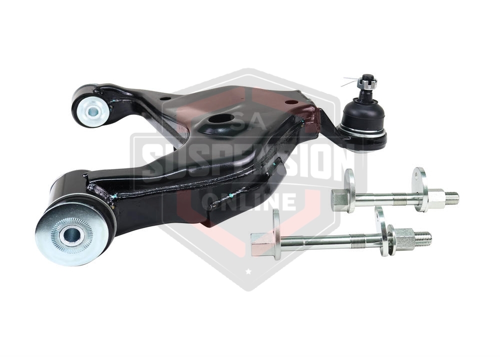 Control Arm Lower - Arm (Control/Trailing Arm- wheel suspension ...