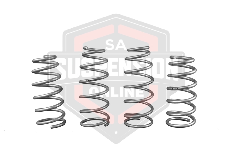 2x Coil Springss - Lowered (Suspension Set- springs) - Whiteline